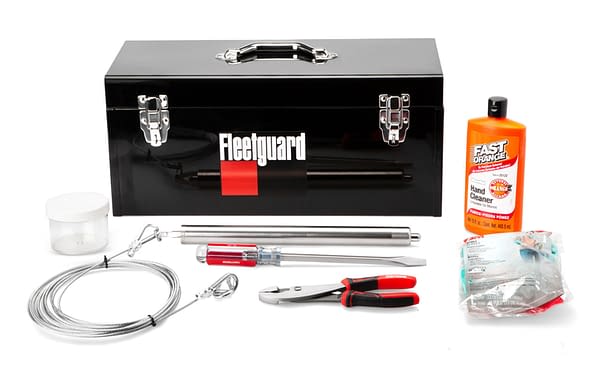 Fleetguard Fuel Sampling Kit CC2523 - EXD Supply