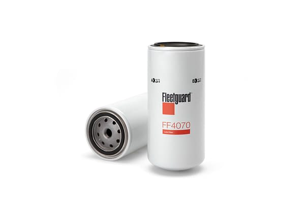 Fleetguard Fuel Filter FF4070 (Case of 12) - EXD Supply