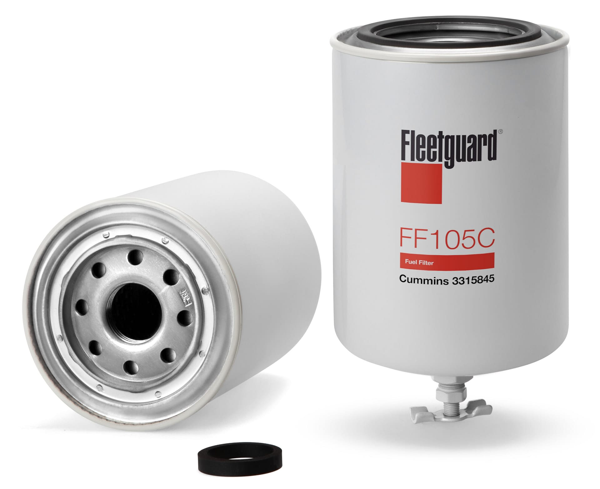 Fleetguard Fuel Filter FF105C (Case of 12) - EXD Supply