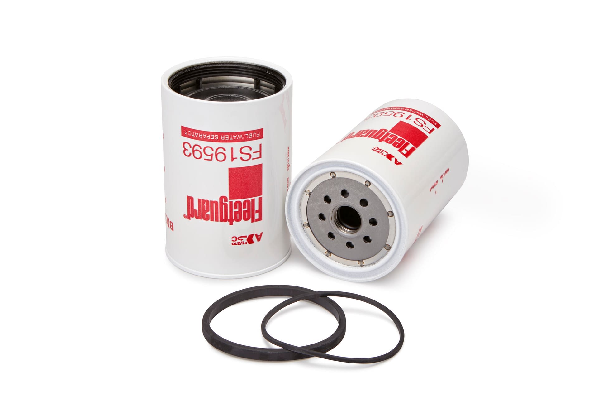 Fleetguard Fuel/Water Separator Filter FS19593 (Case of 6) - EXD Supply