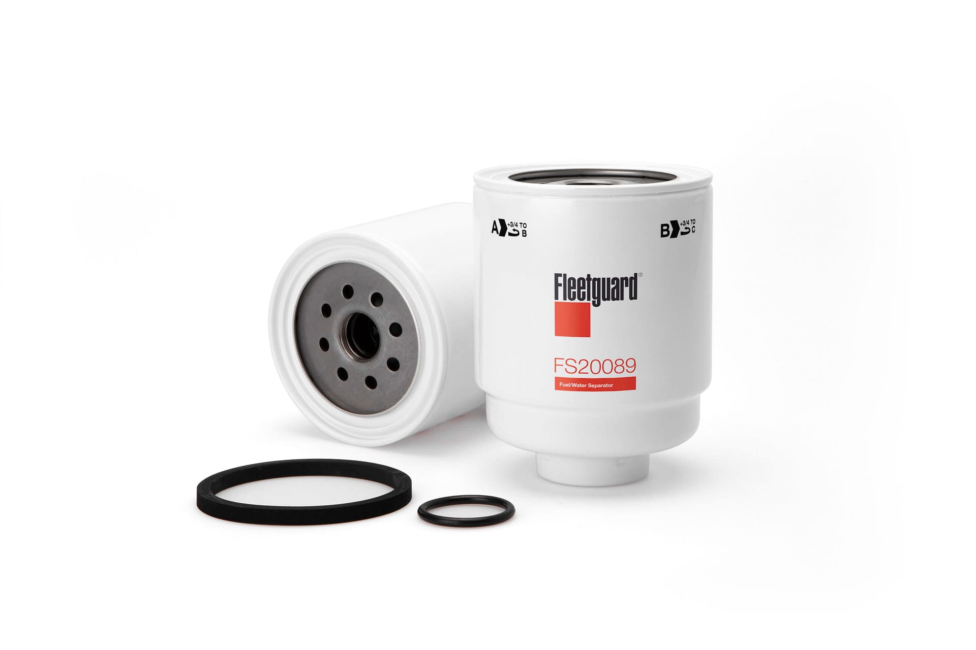 Fleetguard Fuel Separator Spinon FS20089 (Case of 6) - EXD Supply