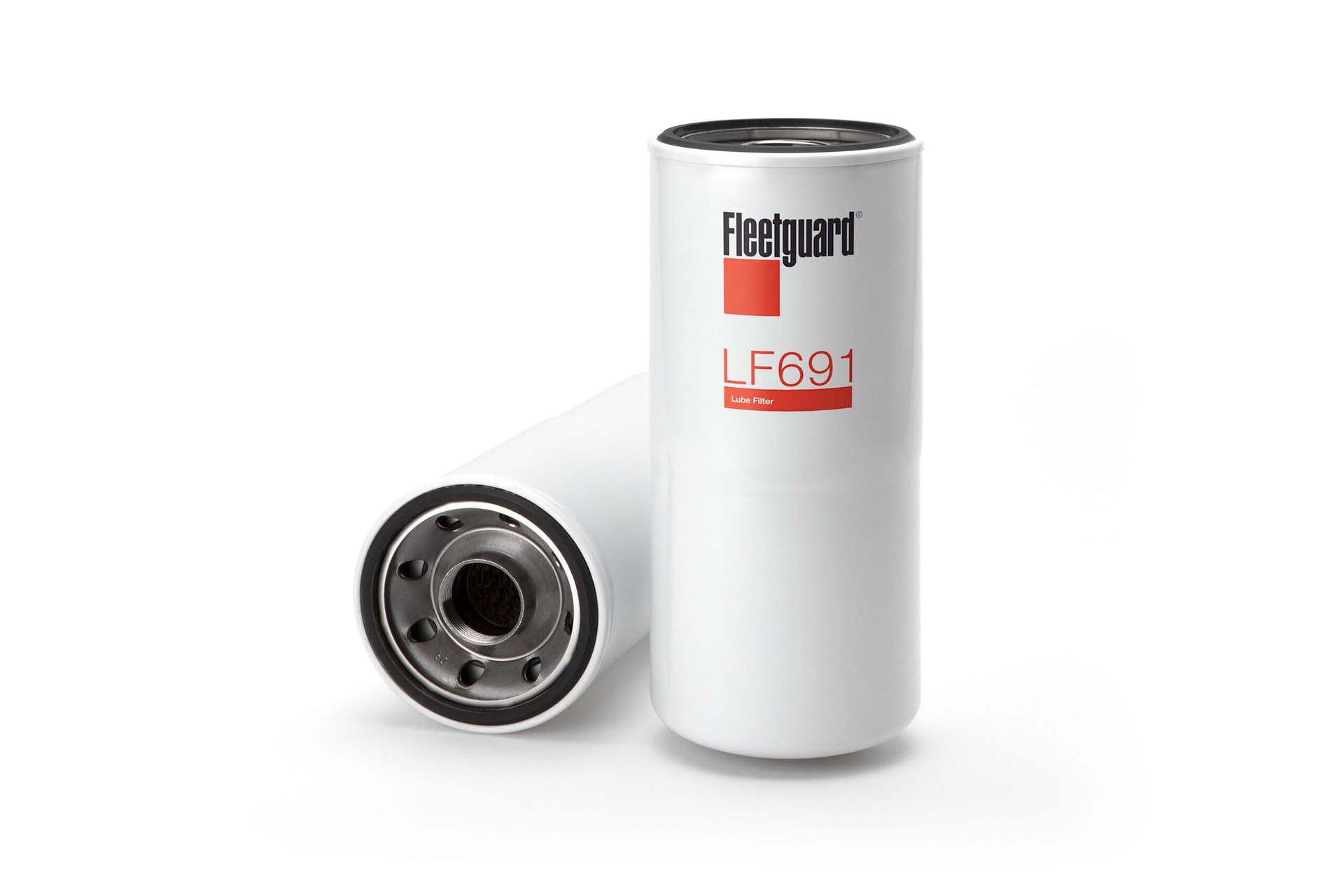 Fleetguard Lube Oil Filter LF691 - EXD Supply