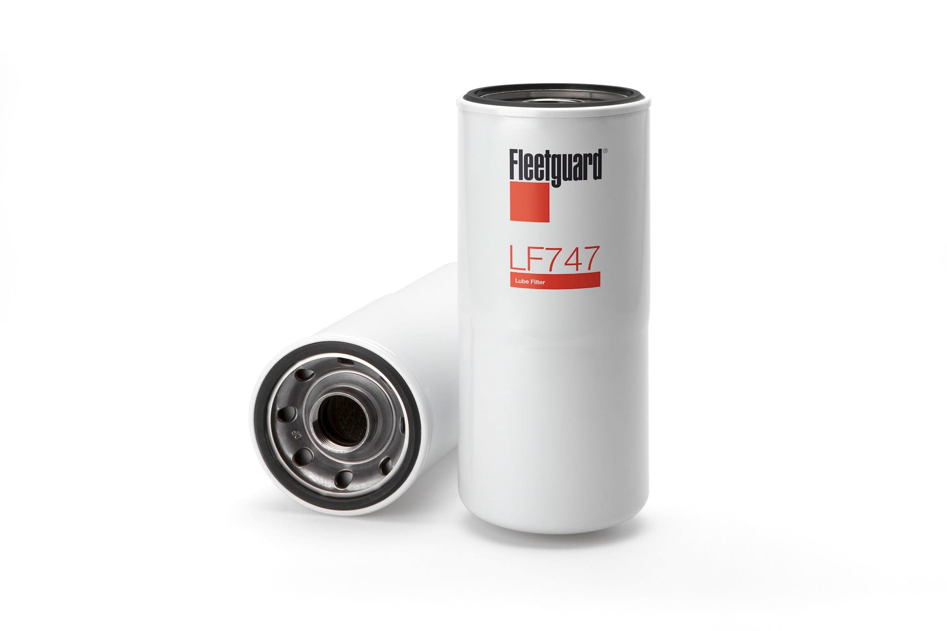 Fleetguard Lube Oil Filter LF747 (Case of 6) - EXD Supply