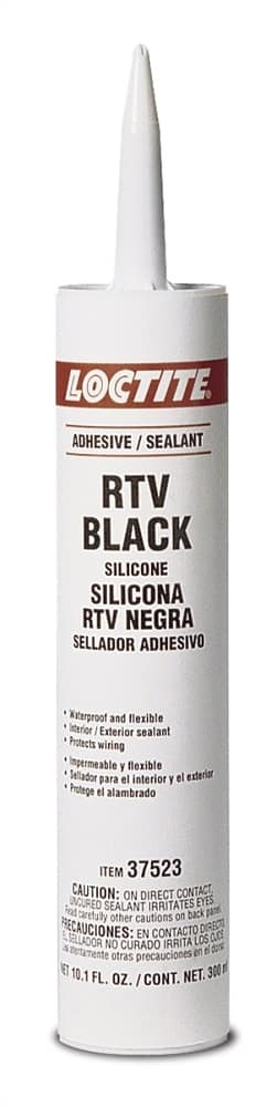 LOCTITE® 593 Superflex Black RTV Silicone - EXD Supply