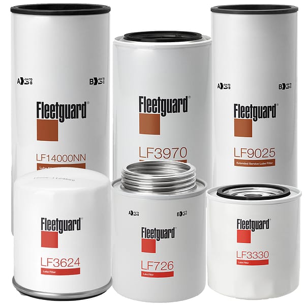 Fleetguard Lube Oil Filter LF16110 - EXD Supply