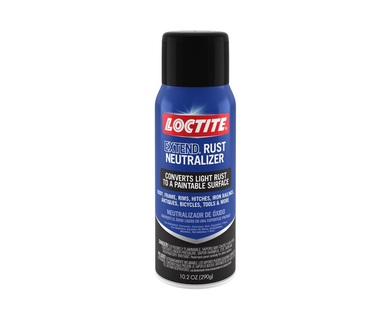 LOCTITE Extend Rust Neutralizer Spray, 10.2Oz Aerosol (Case Of 6) - EXD ...